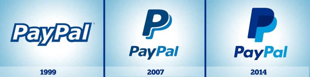 PayPal updates its Logo And Brand Identity - The Branding Journal