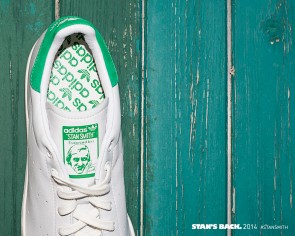 How Adidas Brought Back Its Iconic Stan Smith Shoe to the Global Market ...