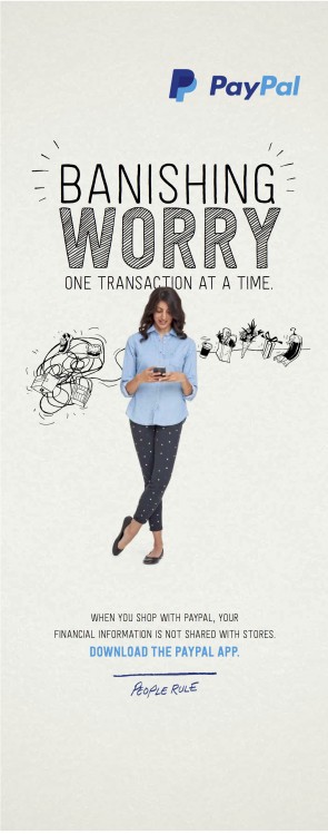 PayPal updates its Logo And Brand Identity - The Branding Journal