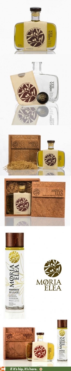 Creative Packaging Design: 20 Olive Oil Bottles - The Branding Journal