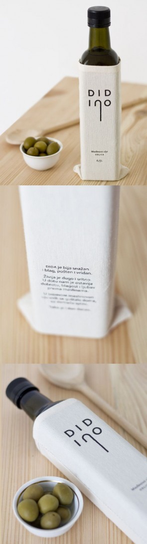 Creative Packaging Design: 20 Olive Oil Bottles - The Branding Journal