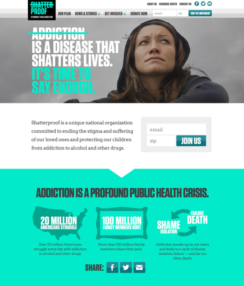 From “Brian’s Wish” to “Shatterproof”: a brilliant rebrand strategy for ...