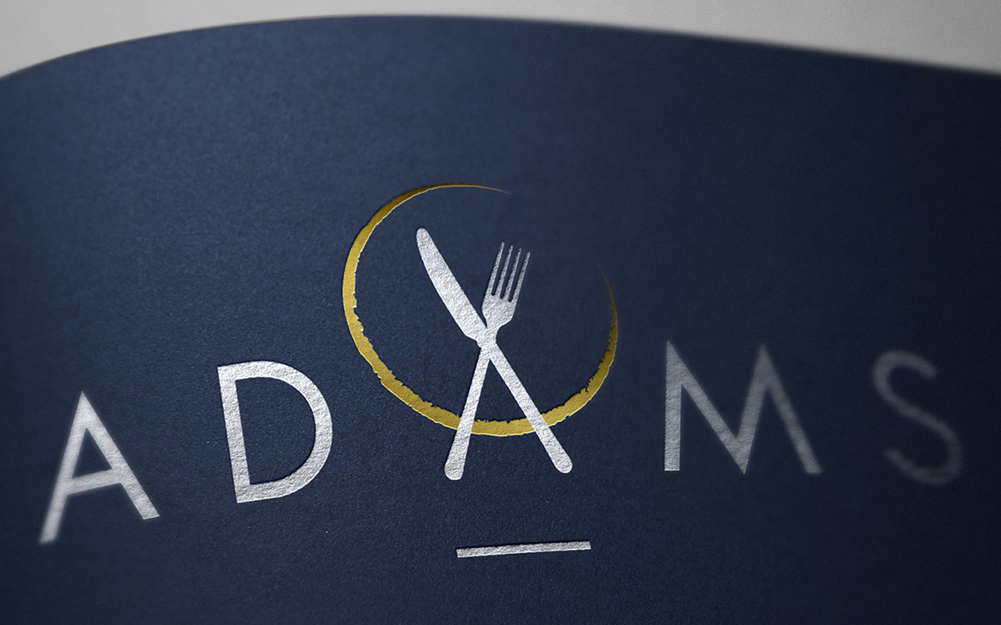 New brand image for Adam's Michelin-starred restaurant in the UK | The ...