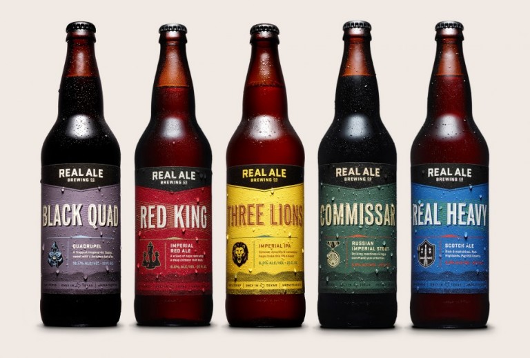 A Real Taste Of History: The Top 6 Ale Packaging Designs - The Branding ...