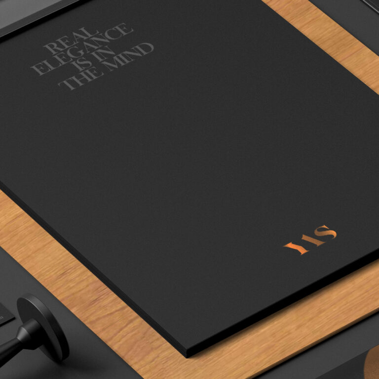 7 Manly Brand Visual Identity Designs - The Branding Journal